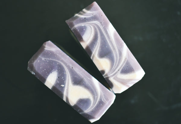 Blackberry Vanilla Olive Oil Soap Orange Thyme Bath Apothecary